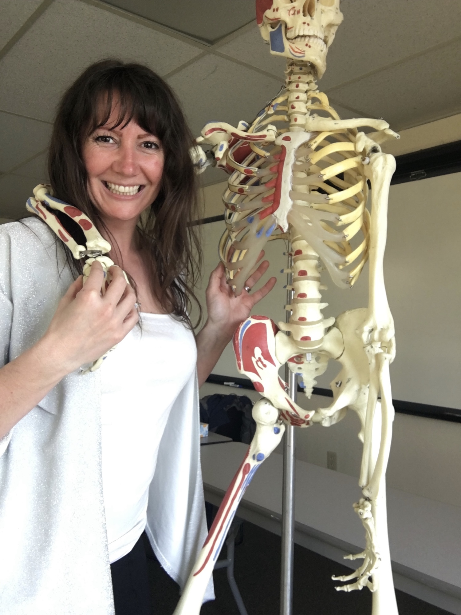 Instructor Spotlight: Bonnie Lee, LMT & ACE-Certified Personal Trainer - Oregon School of Massage